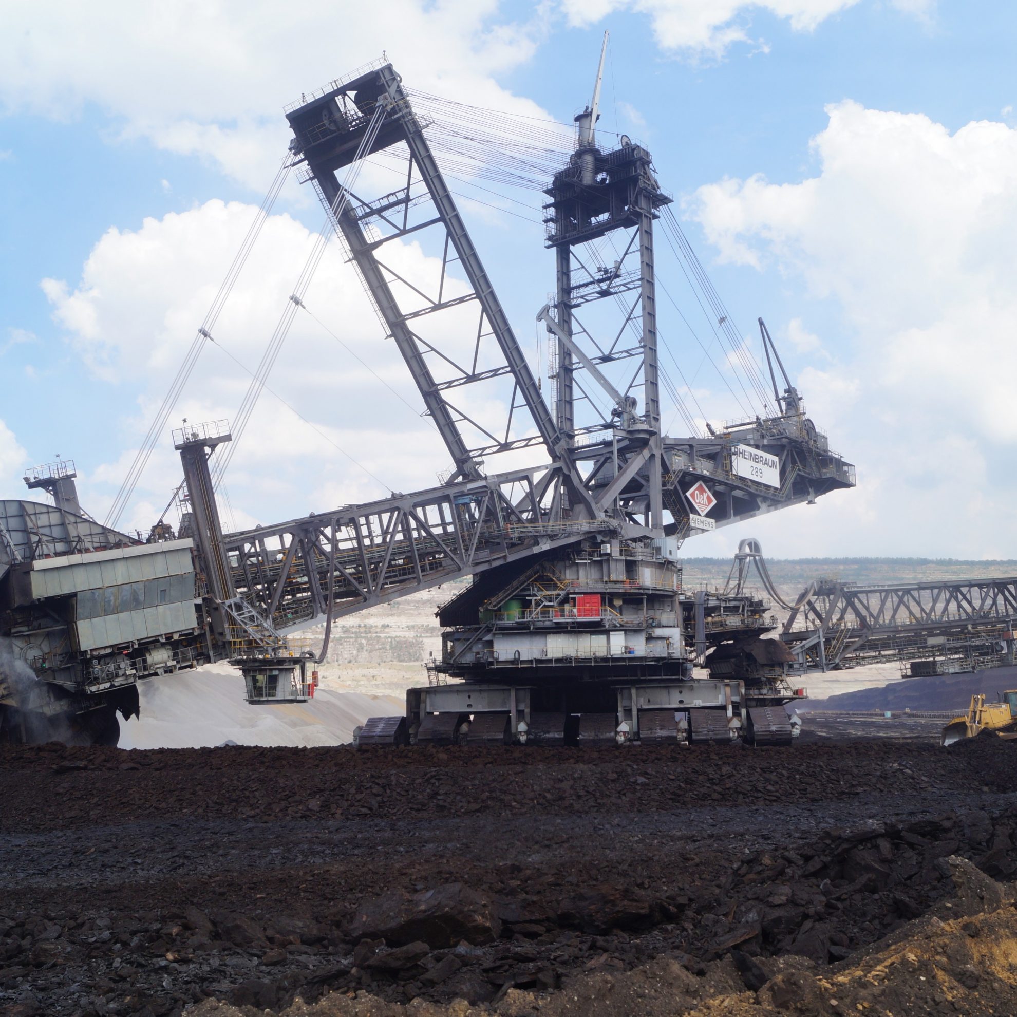 High Tech Produkte aus Braunkohle › Guido van den Berg MdL